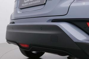 Серый Тойота C-HR 2023 в Вильнюс, объемом двигателя 1.80 л и пробегом 69 тыс. км за 26500 €, фото 22 на AUTOMOTO.COM.LV