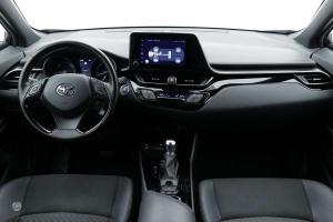 Серый Тойота C-HR 2023 в Вильнюс, объемом двигателя 1.80 л и пробегом 65 тыс. км за 26500 €, фото 8 на AUTOMOTO.COM.LV