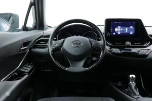 Серый Тойота C-HR 2023 в Вильнюс, объемом двигателя 1.80 л и пробегом 65 тыс. км за 26500 €, фото 9 на AUTOMOTO.COM.LV