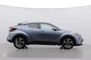 Серый Тойота C-HR 2023 в Вильнюс, объемом двигателя 1.80 л и пробегом 65 тыс. км за 26500 €, фото 18 на AUTOMOTO.COM.LV