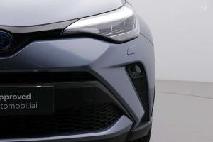 Серый Тойота C-HR 2023 в Вильнюс, объемом двигателя 1.80 л и пробегом 65 тыс. км за 26500 €, фото 21 на AUTOMOTO.COM.LV