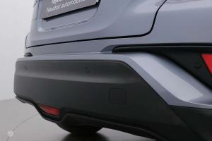 Серый Тойота C-HR 2023 в Вильнюс, объемом двигателя 1.80 л и пробегом 65 тыс. км за 26500 €, фото 22 на AUTOMOTO.COM.LV