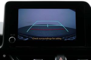Серый Тойота C-HR 2023 в Вильнюс, объемом двигателя 1.80 л и пробегом 65 тыс. км за 26500 €, фото 24 на AUTOMOTO.COM.LV
