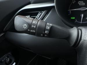 Pelēks Toyota C-HR 2023 Avižieniai, ar dzinēja tilpumu 1.80 L un nobraukumu 81 tūkst. km par 24250 €, foto 13 vietnē AUTOMOTO.COM.LV
