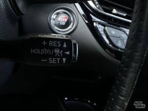 Pelēks Toyota C-HR 2023 Avižieniai, ar dzinēja tilpumu 1.80 L un nobraukumu 81 tūkst. km par 24250 €, foto 15 vietnē AUTOMOTO.COM.LV