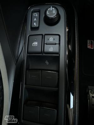 Pelēks Toyota C-HR 2023 Avižieniai, ar dzinēja tilpumu 1.80 L un nobraukumu 81 tūkst. km par 24250 €, foto 23 vietnē AUTOMOTO.COM.LV