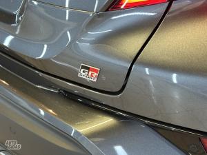 Pelēks Toyota C-HR 2023 Avižieniai, ar dzinēja tilpumu 1.80 L un nobraukumu 81 tūkst. km par 24250 €, foto 34 vietnē AUTOMOTO.COM.LV