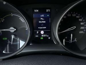 Серый Тойота C-HR 2023 в Вильнюс, объемом двигателя 1.80 л и пробегом 81 тыс. км за 24250 €, фото 10 на AUTOMOTO.COM.LV
