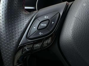 Серый Тойота C-HR 2023 в Вильнюс, объемом двигателя 1.80 л и пробегом 81 тыс. км за 24250 €, фото 11 на AUTOMOTO.COM.LV