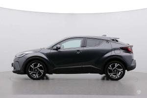 Серый Тойота C-HR 2023 в Вильнюс, объемом двигателя 1.80 л и пробегом 67 тыс. км за 26500 €, фото 5 на AUTOMOTO.COM.LV