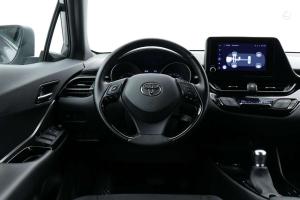 Серый Тойота C-HR 2023 в Вильнюс, объемом двигателя 1.80 л и пробегом 67 тыс. км за 26500 €, фото 9 на AUTOMOTO.COM.LV