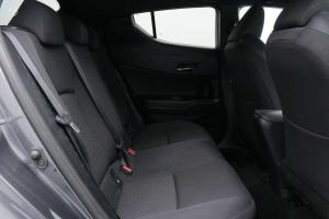 Серый Тойота C-HR 2023 в Вильнюс, объемом двигателя 1.80 л и пробегом 67 тыс. км за 26500 €, фото 11 на AUTOMOTO.COM.LV