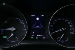 Серый Тойота C-HR 2023 в Вильнюс, объемом двигателя 1.80 л и пробегом 67 тыс. км за 26500 €, фото 15 на AUTOMOTO.COM.LV