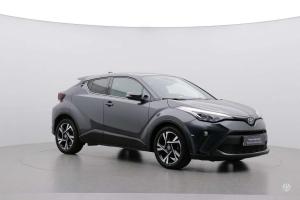 Серый Тойота C-HR 2023 в Вильнюс, объемом двигателя 1.80 л и пробегом 67 тыс. км за 26500 €, фото 20 на AUTOMOTO.COM.LV