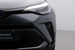 Серый Тойота C-HR 2023 в Вильнюс, объемом двигателя 1.80 л и пробегом 67 тыс. км за 26500 €, фото 21 на AUTOMOTO.COM.LV
