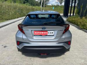 Grey Toyota C-HR 2023 in Vilnius, with an engine capacity of 1.80 L and mileage of 142 thousand km for 19950 €, photo 12 on AUTOMOTO.COM.LV