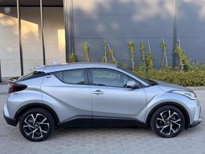 Pelēks Toyota C-HR 2023 Viļņa, ar dzinēja tilpumu 1.80 L un nobraukumu 142 tūkst. km par 19950 €, foto 6 vietnē AUTOMOTO.COM.LV