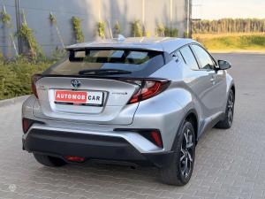 Pelēks Toyota C-HR 2023 Viļņa, ar dzinēja tilpumu 1.80 L un nobraukumu 142 tūkst. km par 19950 €, foto 7 vietnē AUTOMOTO.COM.LV
