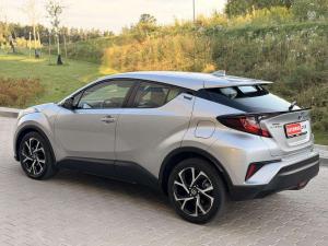 Pelēks Toyota C-HR 2023 Viļņa, ar dzinēja tilpumu 1.80 L un nobraukumu 142 tūkst. km par 19950 €, foto 10 vietnē AUTOMOTO.COM.LV