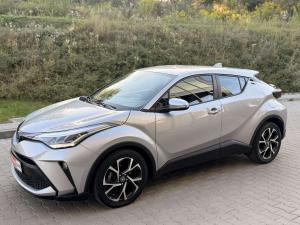 Pelēks Toyota C-HR 2023 Viļņa, ar dzinēja tilpumu 1.80 L un nobraukumu 142 tūkst. km par 19950 €, foto 12 vietnē AUTOMOTO.COM.LV