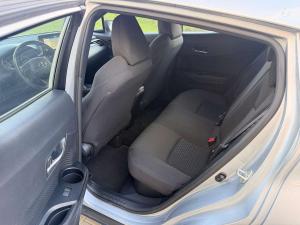 Pelēks Toyota C-HR 2023 Viļņa, ar dzinēja tilpumu 1.80 L un nobraukumu 142 tūkst. km par 19950 €, foto 18 vietnē AUTOMOTO.COM.LV