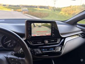 Pelēks Toyota C-HR 2023 Viļņa, ar dzinēja tilpumu 1.80 L un nobraukumu 142 tūkst. km par 19950 €, foto 29 vietnē AUTOMOTO.COM.LV