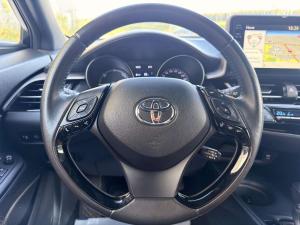 Pelēks Toyota C-HR 2023 Viļņa, ar dzinēja tilpumu 1.80 L un nobraukumu 142 tūkst. km par 19950 €, foto 30 vietnē AUTOMOTO.COM.LV