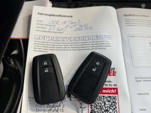 Grey Toyota C-HR 2023 in Siauliai, with an engine capacity of 1.80 L and mileage of 26 thousand km for 23500 €, photo 25 on AUTOMOTO.COM.LV