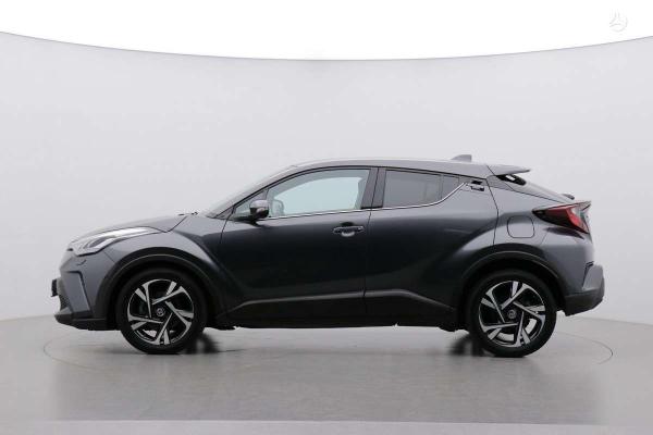 Pelēks Toyota C-HR 2023 Viļņa, ar dzinēja tilpumu 1.80 L un nobraukumu 67 tūkst. km par 26500 €, foto 5 vietnē AUTOMOTO.COM.LV