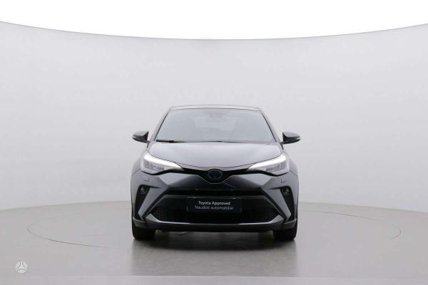 Pelēks Toyota C-HR 2023 Viļņa, ar dzinēja tilpumu 1.80 L un nobraukumu 67 tūkst. km par 26500 €, foto 7 vietnē AUTOMOTO.COM.LV