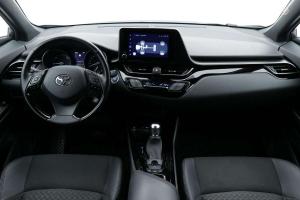 Серый Тойота C-HR 2023 в Вильнюс, объемом двигателя 1.80 л и пробегом 67 тыс. км за 26500 €, фото 8 на AUTOMOTO.COM.LV