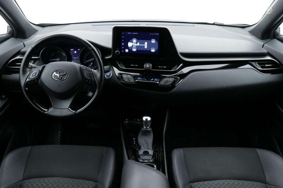 Серый Тойота C-HR 2023 в Вильнюс, объемом двигателя 1.80 л и пробегом 67 тыс. км за 26500 €, фото 8 на AUTOMOTO.COM.LV