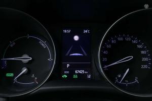 Серый Тойота C-HR 2023 в Вильнюс, объемом двигателя 1.80 л и пробегом 67 тыс. км за 26500 €, фото 15 на AUTOMOTO.COM.LV