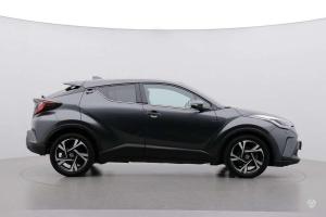 Серый Тойота C-HR 2023 в Вильнюс, объемом двигателя 1.80 л и пробегом 67 тыс. км за 26500 €, фото 18 на AUTOMOTO.COM.LV