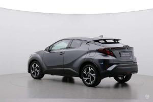 Серый Тойота C-HR 2023 в Вильнюс, объемом двигателя 1.80 л и пробегом 67 тыс. км за 26500 €, фото 19 на AUTOMOTO.COM.LV