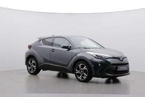 Серый Тойота C-HR 2023 в Вильнюс, объемом двигателя 1.80 л и пробегом 67 тыс. км за 26500 €, фото 20 на AUTOMOTO.COM.LV