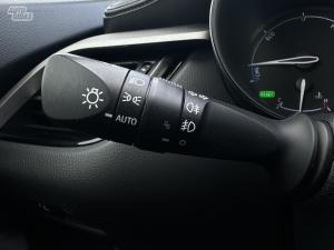 Серый Тойота C-HR 2023 в Авиженяй, объемом двигателя 1.80 л и пробегом 105 тыс. км за 21450 €, фото 13 на AUTOMOTO.COM.LV