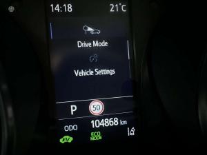 Серый Тойота C-HR 2023 в Вильнюс, объемом двигателя 1.80 л и пробегом 105 тыс. км за 21450 €, фото 10 на AUTOMOTO.COM.LV
