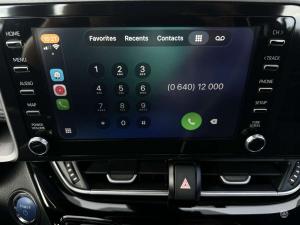 Серый Тойота C-HR 2023 в Вильнюс, объемом двигателя 1.80 л и пробегом 105 тыс. км за 21450 €, фото 18 на AUTOMOTO.COM.LV