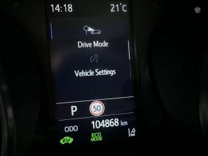 Серый Тойота C-HR 2023 в Вильнюс, объемом двигателя 1.80 л и пробегом 105 тыс. км за 21450 €, фото 10 на AUTOMOTO.COM.LV