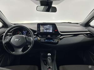 Серый Тойота C-HR 2023 в Вильнюс, объемом двигателя 1.80 л и пробегом 61 тыс. км за 22900 €, фото 9 на AUTOMOTO.COM.LV