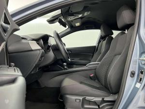 Серый Тойота C-HR 2023 в Вильнюс, объемом двигателя 1.80 л и пробегом 61 тыс. км за 22900 €, фото 12 на AUTOMOTO.COM.LV