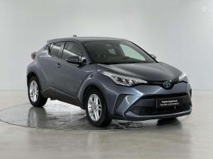 Серый Тойота C-HR 2023 в Вильнюс, объемом двигателя 1.80 л и пробегом 61 тыс. км за 22900 €, фото 18 на AUTOMOTO.COM.LV