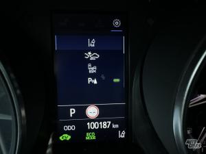Серый Тойота C-HR 2023 в Авиженяй, объемом двигателя 2.00 л и пробегом 100 тыс. км за 23250 €, фото 9 на AUTOMOTO.COM.LV