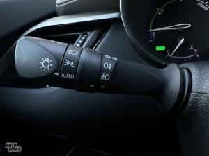 Серый Тойота C-HR 2023 в Авиженяй, объемом двигателя 2.00 л и пробегом 100 тыс. км за 23250 €, фото 13 на AUTOMOTO.COM.LV