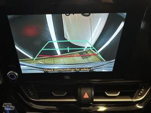 Серый Тойота C-HR 2023 в Авиженяй, объемом двигателя 2.00 л и пробегом 100 тыс. км за 23250 €, фото 20 на AUTOMOTO.COM.LV