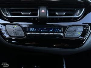 Серый Тойота C-HR 2023 в Авиженяй, объемом двигателя 2.00 л и пробегом 100 тыс. км за 23250 €, фото 21 на AUTOMOTO.COM.LV