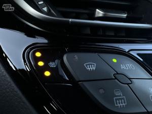 Серый Тойота C-HR 2023 в Авиженяй, объемом двигателя 2.00 л и пробегом 100 тыс. км за 23250 €, фото 22 на AUTOMOTO.COM.LV