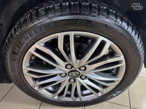 Серый Тойота C-HR 2023 в Авиженяй, объемом двигателя 2.00 л и пробегом 100 тыс. км за 23250 €, фото 31 на AUTOMOTO.COM.LV