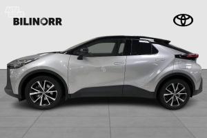Серый Тойота C-HR 2024 в Каунас, объемом двигателя 0.00 л и пробегом 28 тыс. км за 37754 €, фото 4 на AUTOMOTO.COM.LV